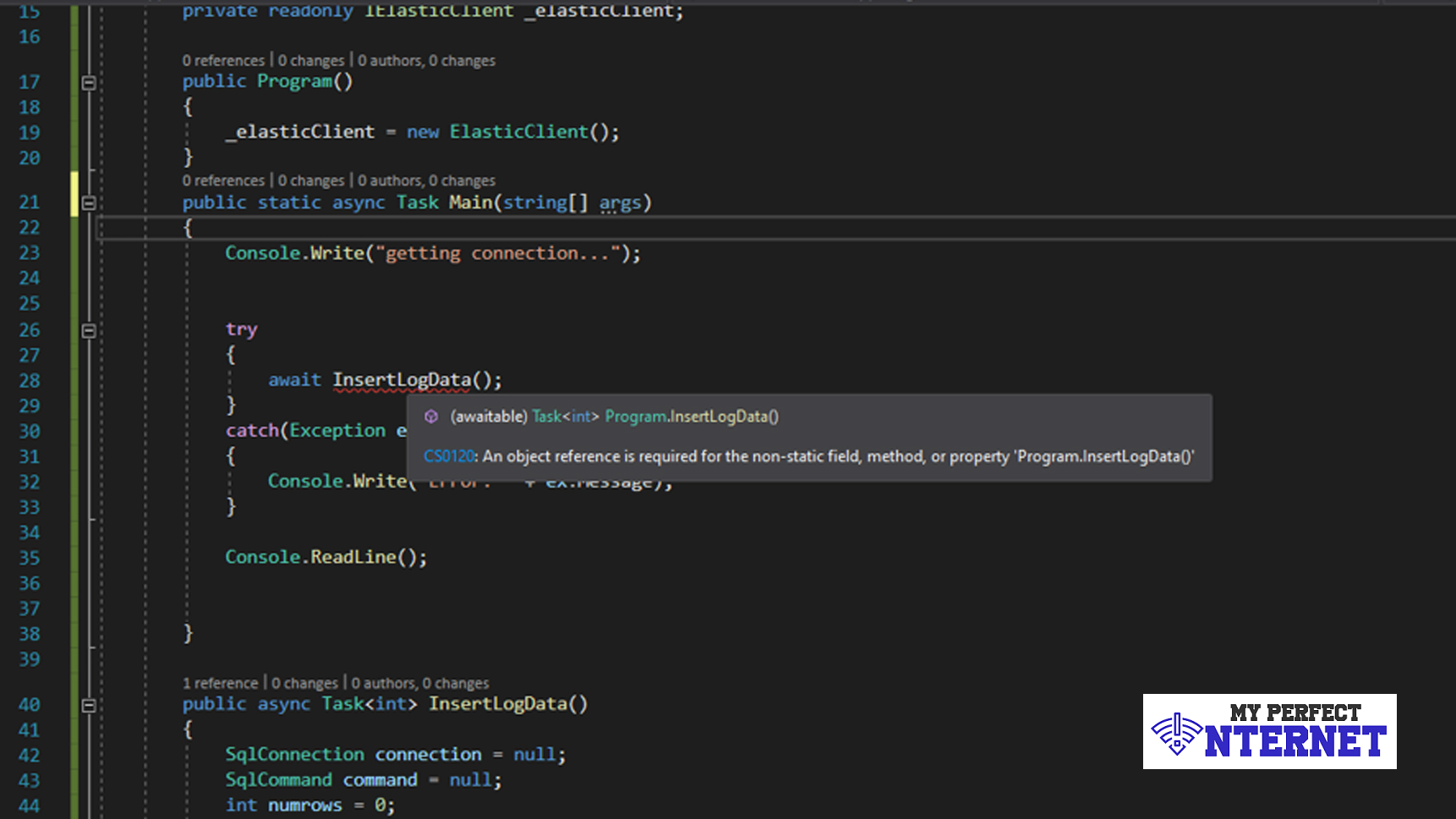 An Object Reference Is Required To Access Non Static Field Understanding And Fixing This Common